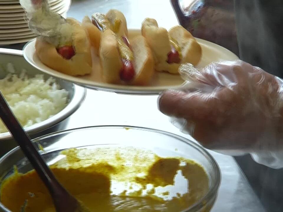 Troy’s Famous Lunch serving up hot dogs for 92 years