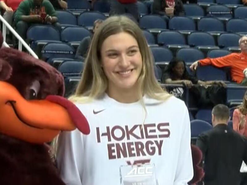 Virginia Tech's Liz Kitley reflects on legacy, future