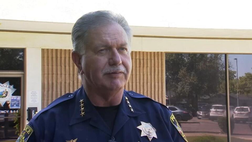 Search For New Sanger Police Chief Underway After Greg Garner’s ...