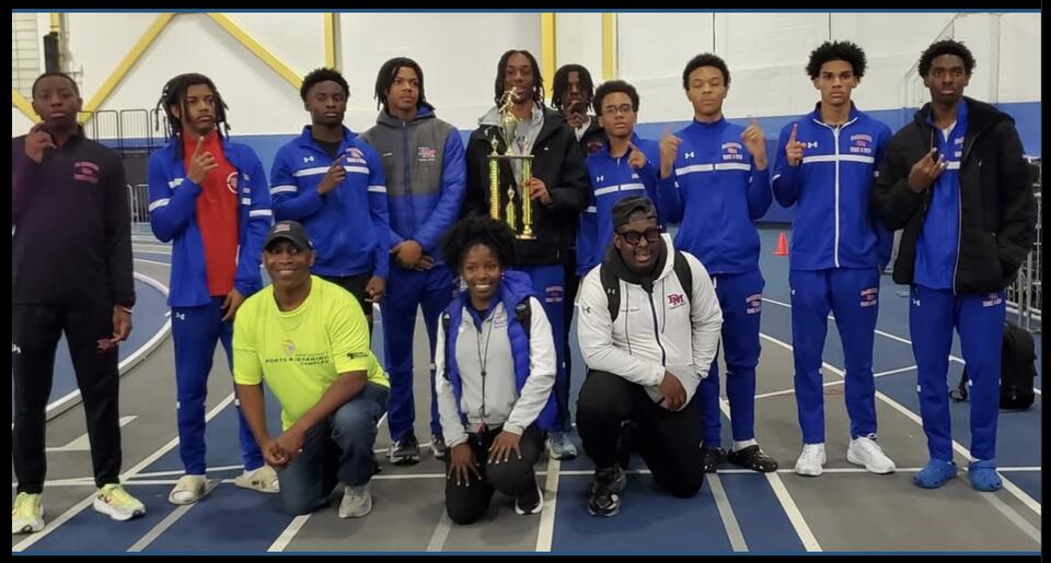 DeMatha Track Building Momentum for a Championship Season - NewsBreak