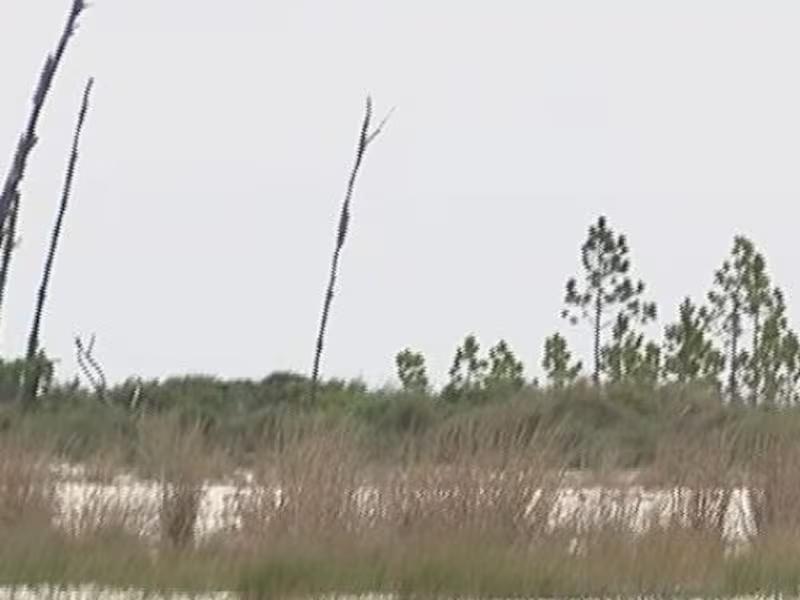 Deer Island parcel for sale after history of stalled projects