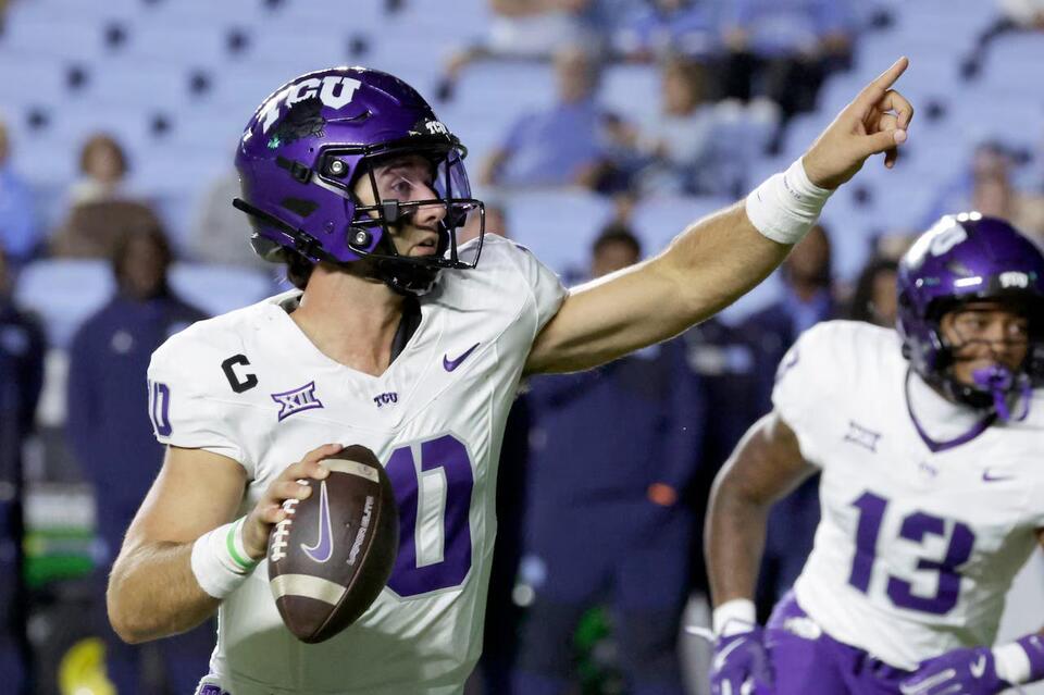 Where to watch TCU vs. Arizona State today: College football free ...