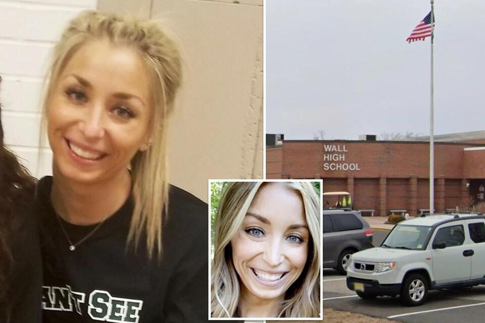 NJ teacher accused of sexually assaulting teen student multiple times ...