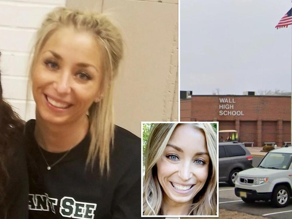 NJ teacher accused of sexually assaulting teen student multiple times — including in his car