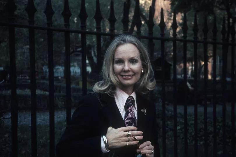 The Young and the Restless Dina Abbott star Marla Adams dead at 85 ...