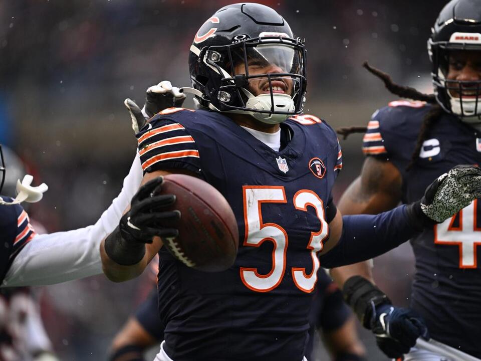 Two Bears Linebackers Rank High In PFF’s Top 32 LB Rankings