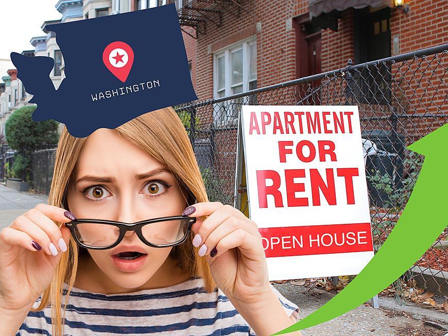This Washington State Small Town Apartment Rentals Have Gone Up 39%