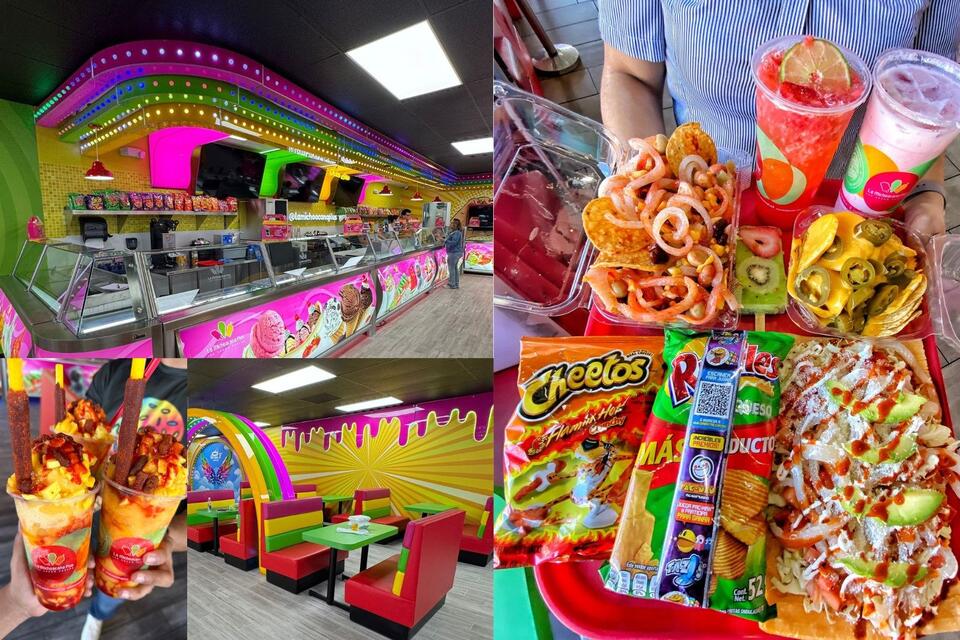 Grand Opening Event for La Michoacana Plus in Victoria on Saturda ...