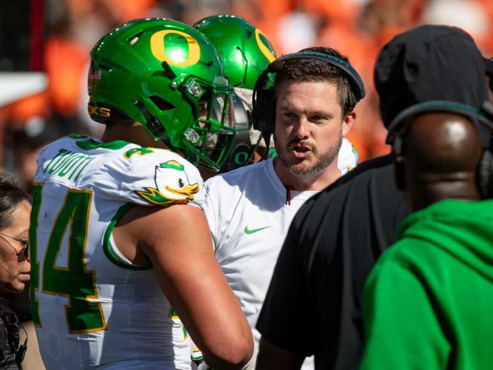 Kirk Herbstreit Sends Strong Message for Oregon Football