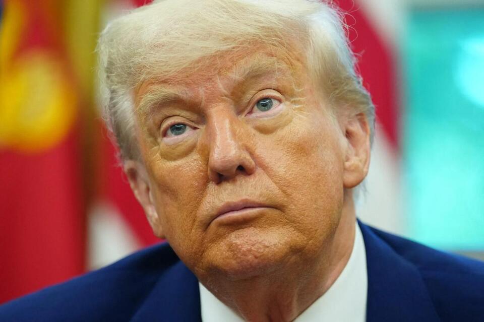 Trump Slammed by Former National Guard Boss - NewsBreak