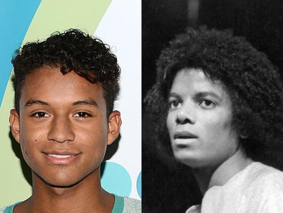 First Look at Michael Shows Jaafar Jackson Stepping Into Legendary ...