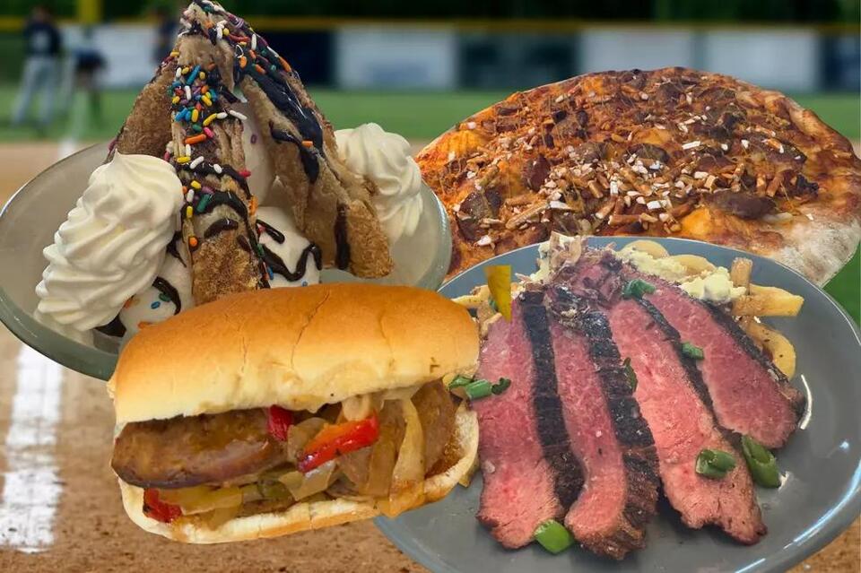 The West Michigan Whitecaps Are Teasing Their 2025 Menu, And It’s ...