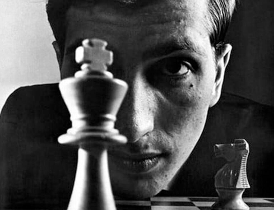 Bobby Fischer was the greatest chess prodigy of his generation, but his ...