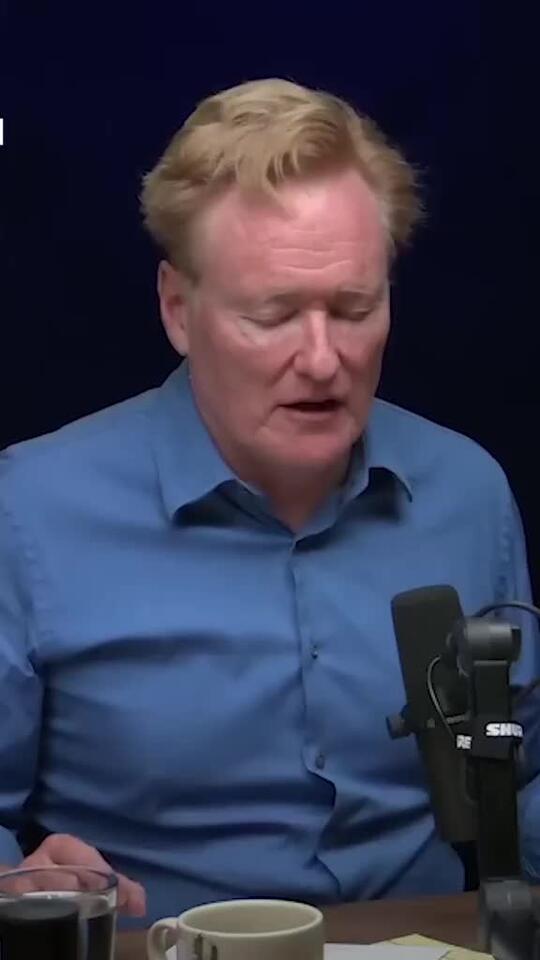 Conan OBrien was jealous when ex Lisa Kudrow praised Matthew Perry ...