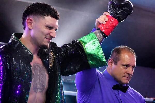 Johnny Tapia’s Sons Win Their Pro Debuts In Albuquerque - NewsBreak