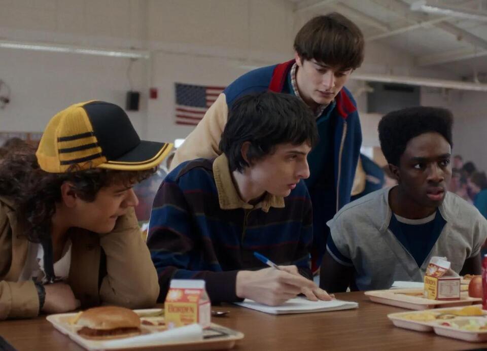 ‘Stranger Things’ Is The Number One Series On Streamer’s Weekly List ...
