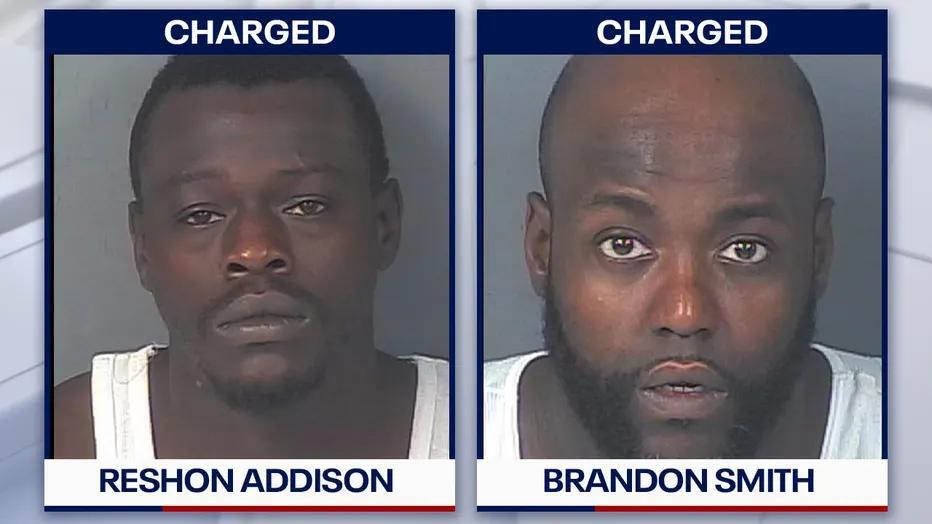 Men accused of stealing power tools from Spring Hill farm supply store ...