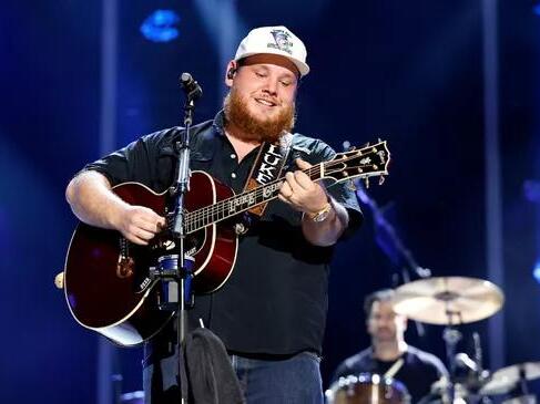 Luke Combs Shares Rare Glimpse Of Dad Life With Heartwarming Photos Of Sons