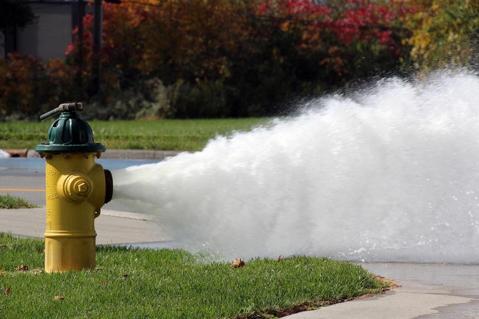 City of Buffalo’s Fall Hydrant Flushing to Continue Through Mid-October ...