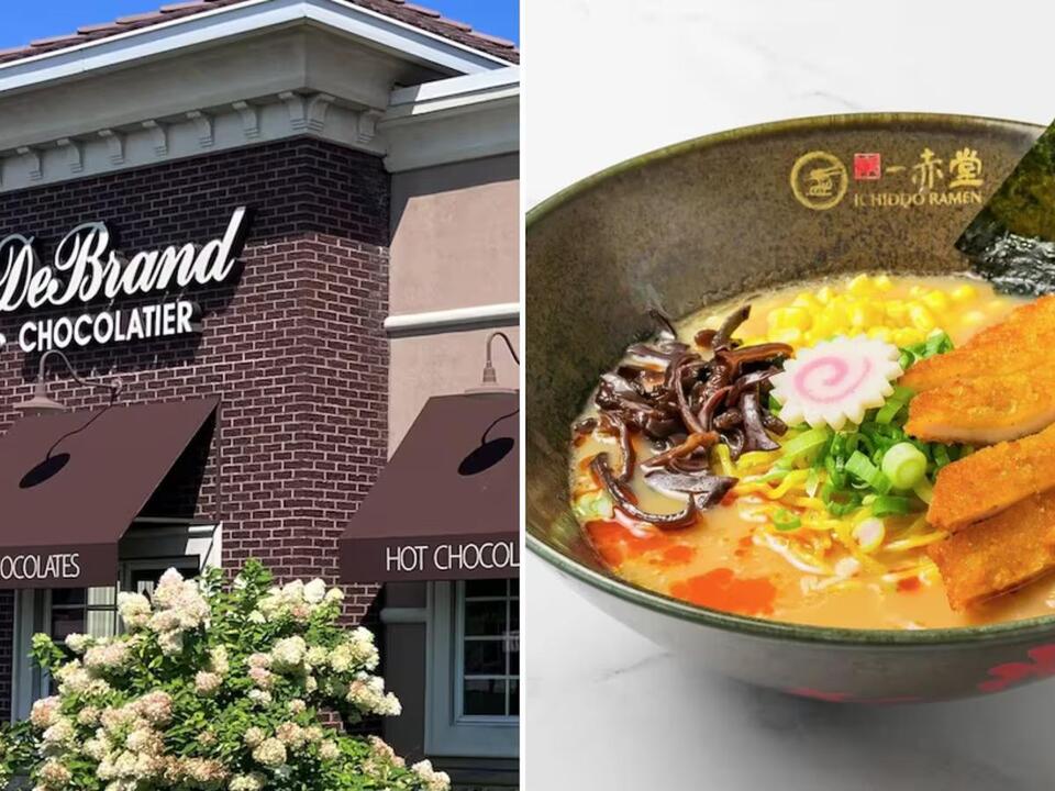 Ramen restaurant to take over former DeBrand’s spot on Coldwater Road