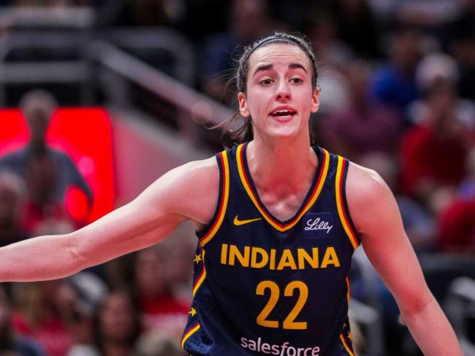 Caitlin Clark, Indiana Fever Set Insane Single-Season WNBA Record