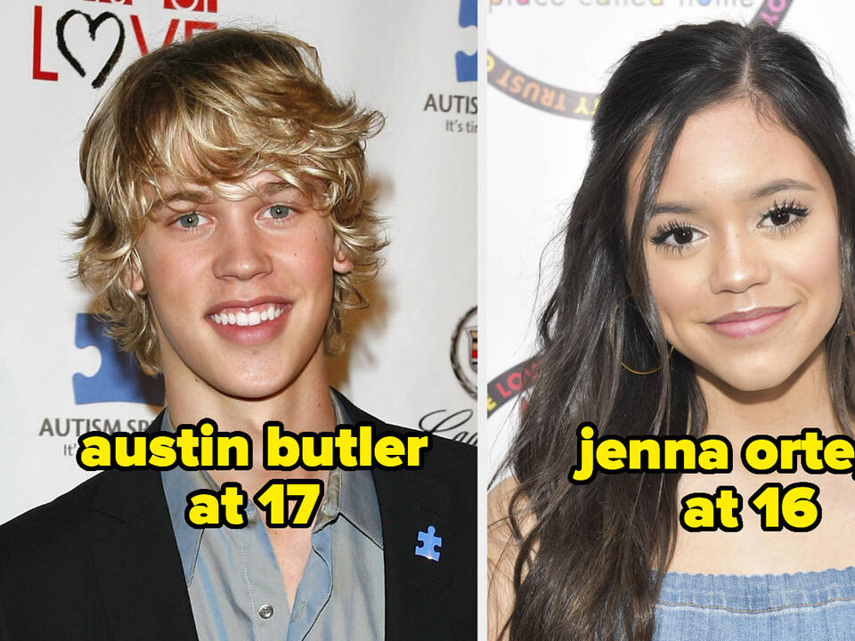 21 Actors Who Played Teenagers Vs. Photos Of What They Actually Looked ...