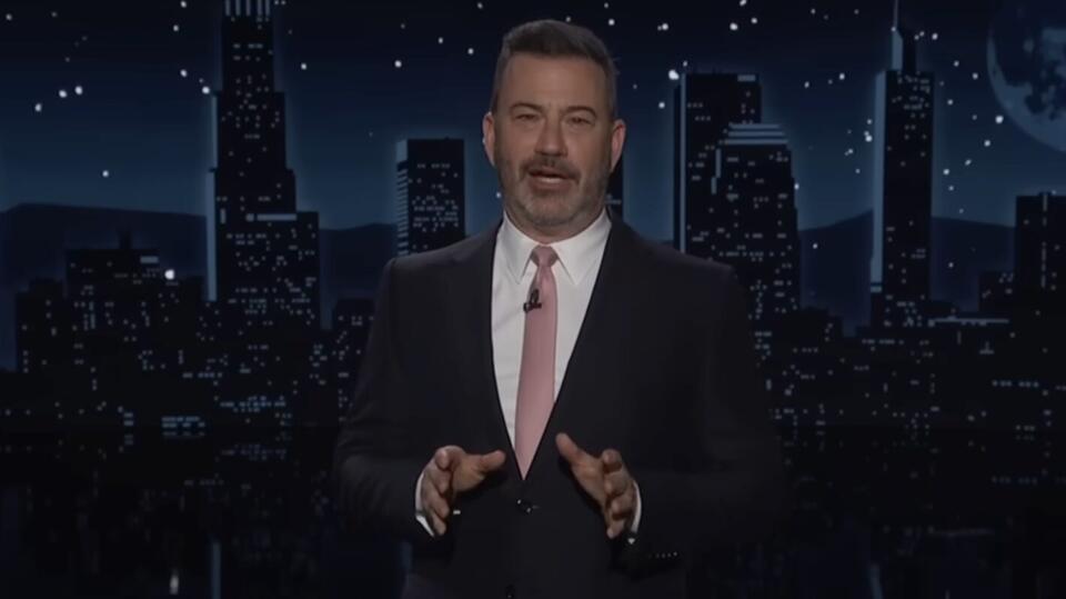 Jimmy Kimmel Mocks Trump’s Latest Greenland Speech & Makes Dig at ...