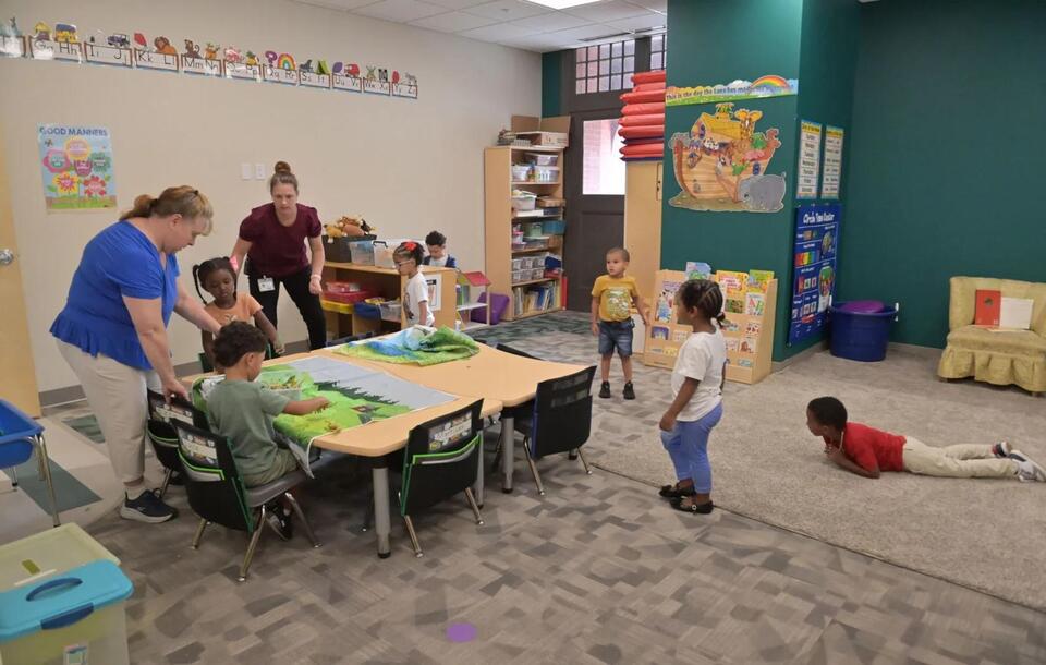 Water Street Mission’s Wonder Academy starts school year from its first ...