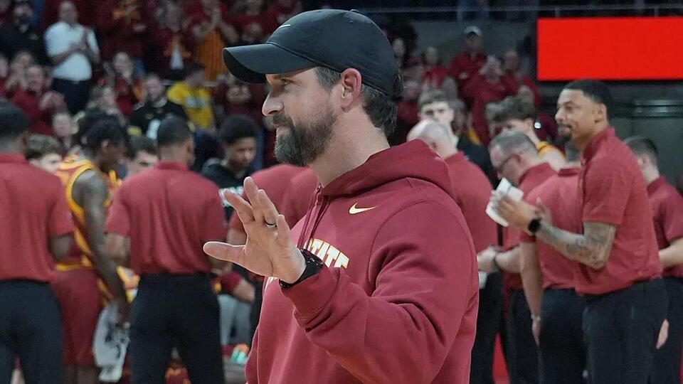 Iowa State coach Jimmy Rogers' profanity should be condemned | Letters ...