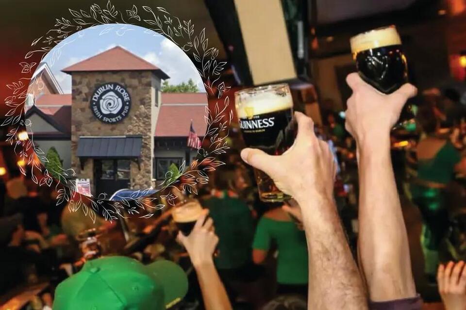 Seekonk’s Dublin Rose Is Closing But Not Before Big Farewell Party ...