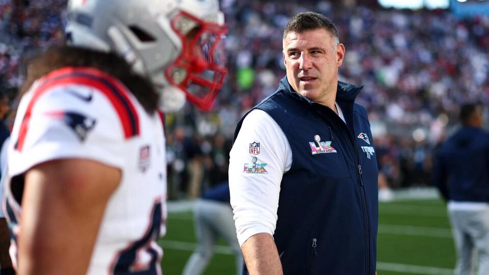 Mike Vrabel on Super Bowl loss: "We have to remember what it feels like ...