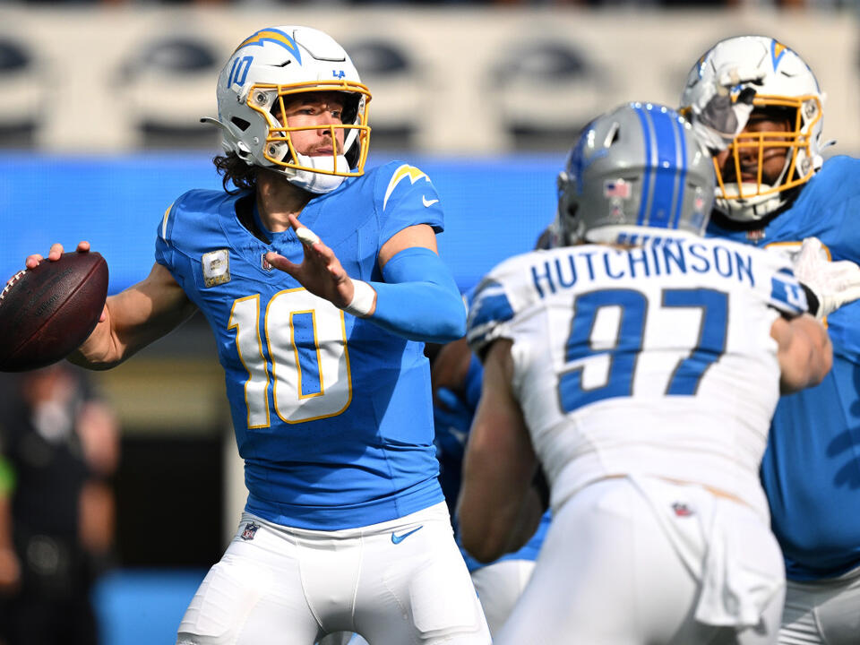 Chargers respond to recent slap in the face from NFL analyst