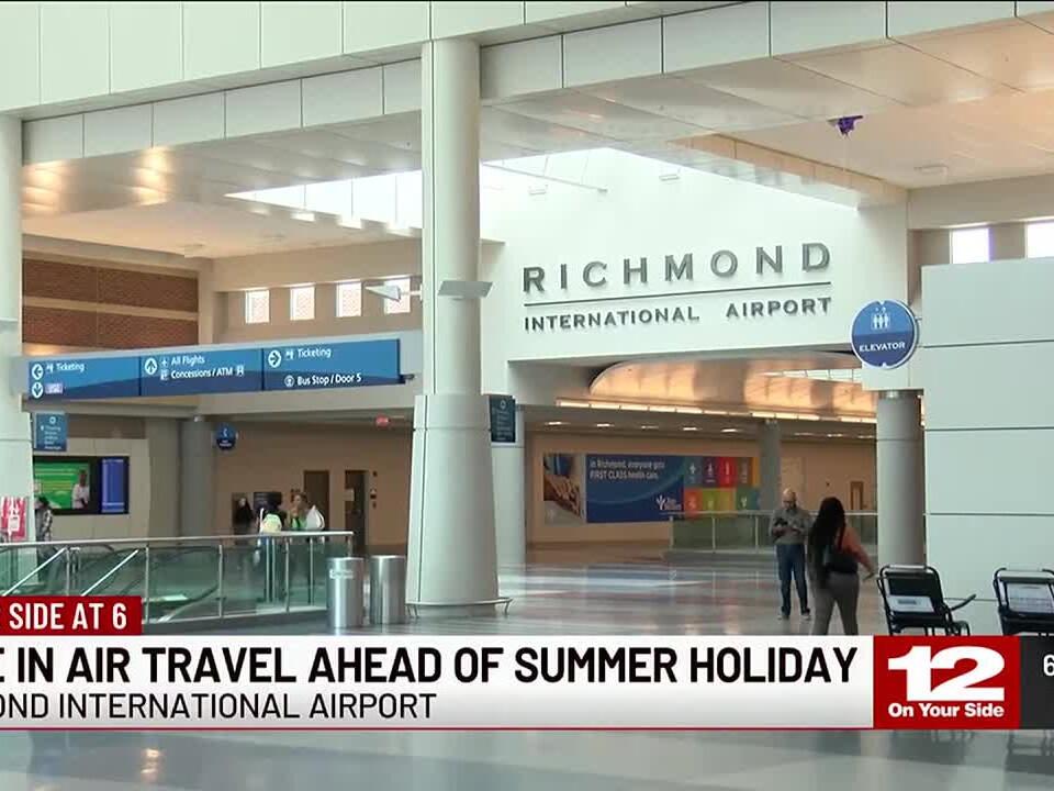 TSA touts record-breaking travel numbers this 4th of July season
