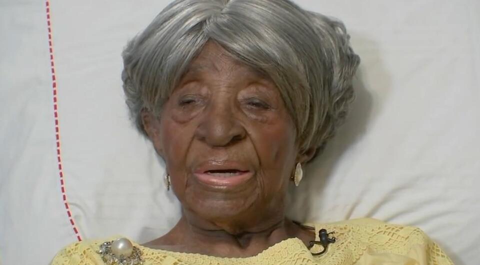 Black Excellence: Oldest Woman In The U.S. Shares Her Tips For A Long ...