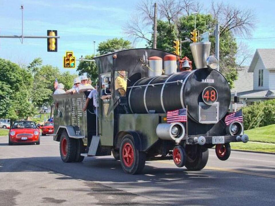 Marion Memorial Day Parade 2024