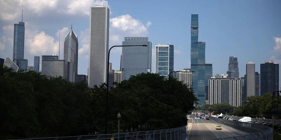 NASCAR names new city for 2026 street race - NewsBreak