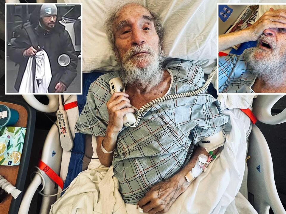NY parolee busted in vicious attack on cancer patient, 91, after cops ... NY parolee busted in vicious attack on cancer patient, 91, after cops ...