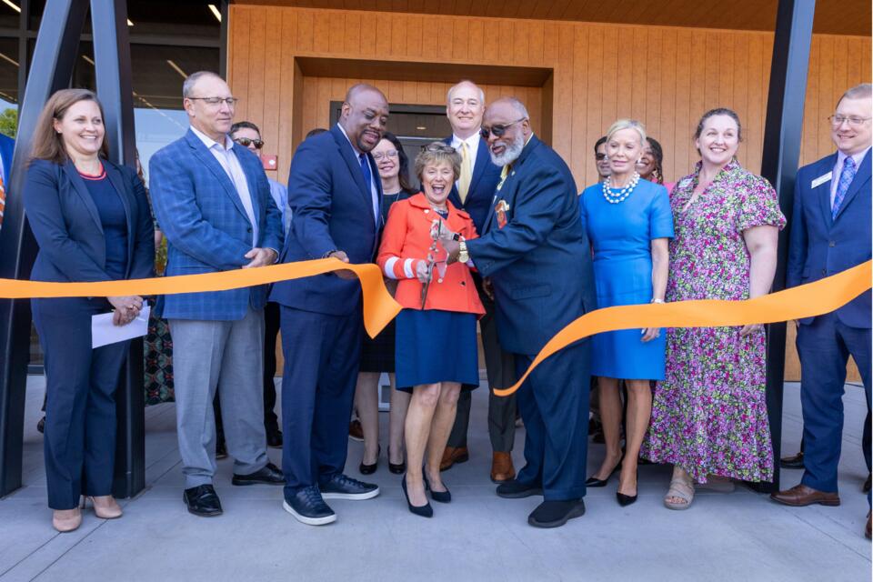 Second Harvest of Coastal Georgia unveils their new home - NewsBreak