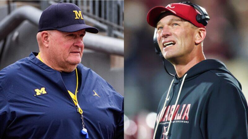 Michigan News: Biff Poggi Emerges as Option If Wolverines Fail to Land ...