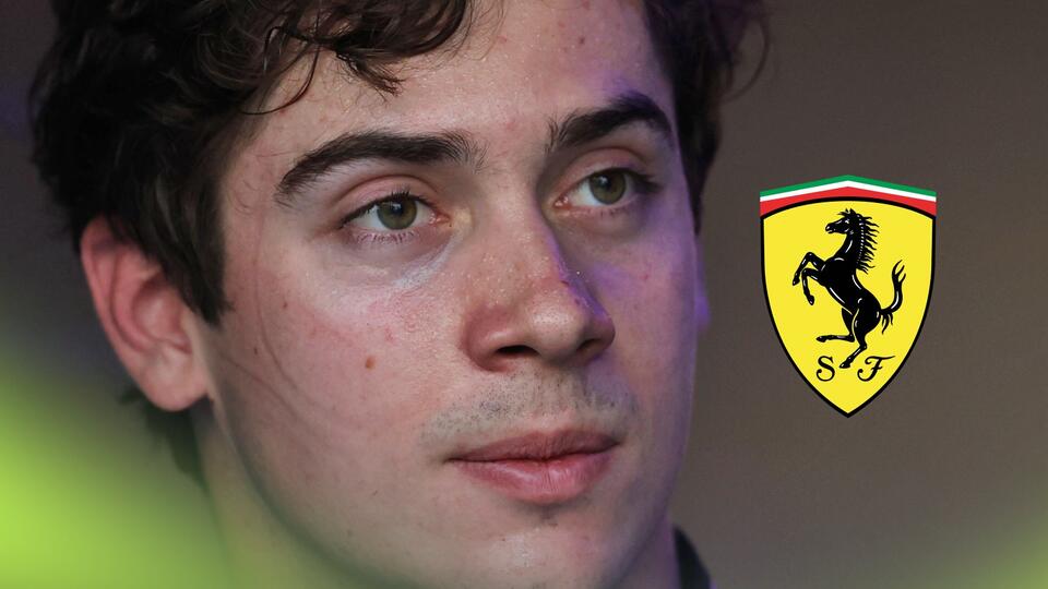 Why Franco Colapinto’s mission statement has closed the door to Ferrari ...