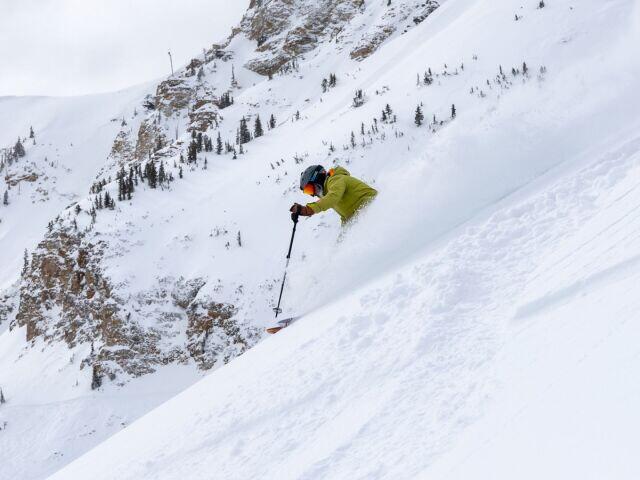 Alta reaches 600 inches of snow for second consecutive season - NewsBreak