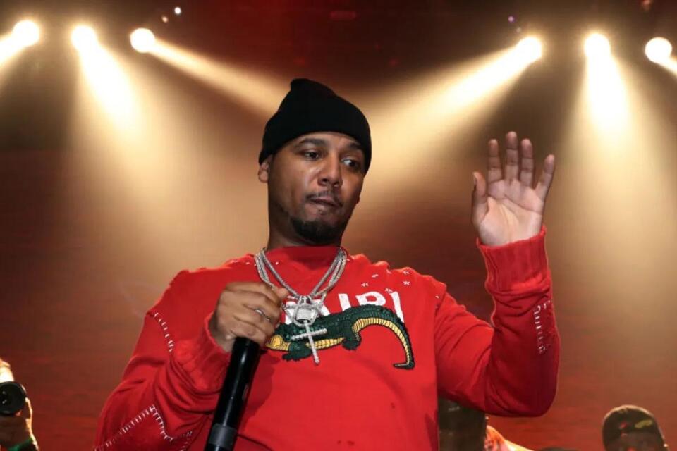 Rapper Juelz Santana Involved in Car Crash - NewsBreak