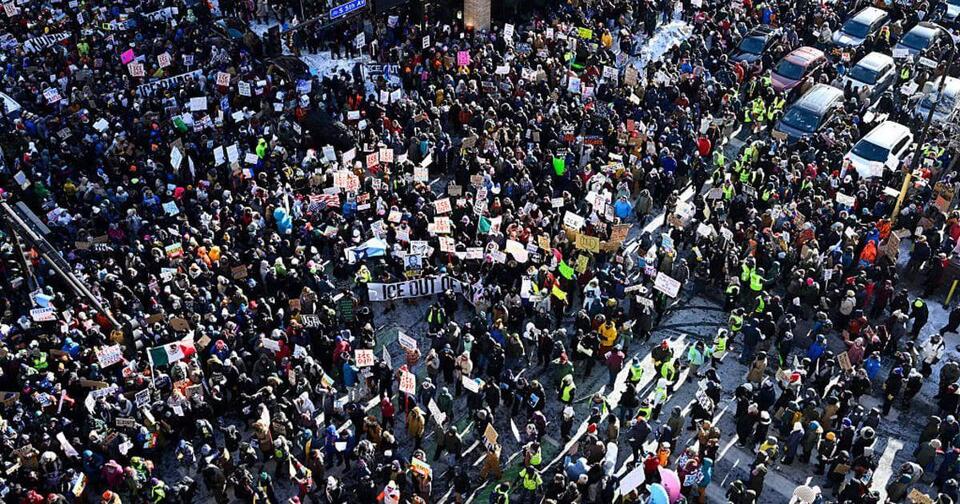 Nationwide General Strike Planned for Friday, January 30, to Protest ...
