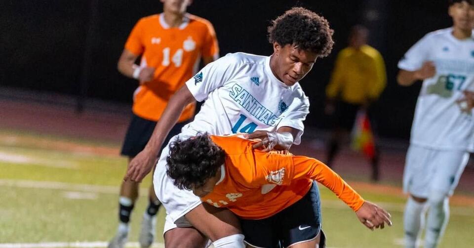 Samuel Allen, Santiago HS Soccer Player, Dies After Choking On Food ...