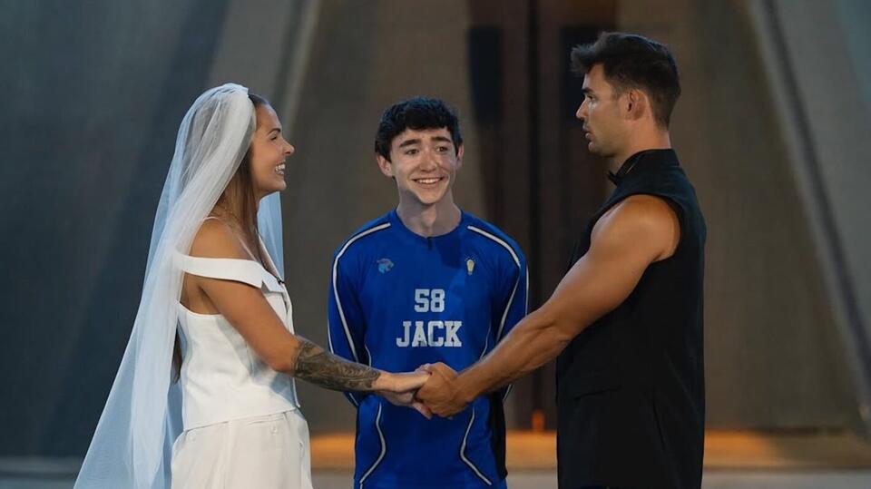 ‘Beast Games’ Star Jim Shares New Update About Marriage to Monika ...