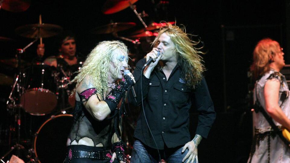 ‘80s Rock Legend Sebastian Bach Shares First Photo as New Twisted ...