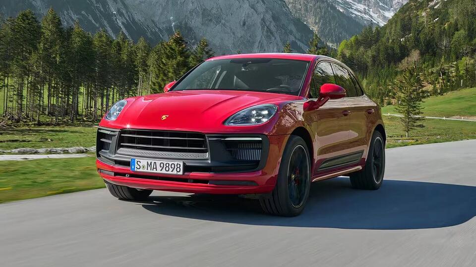 10 Best Luxury Compact SUVs To Keep On Your Shortlist - NewsBreak