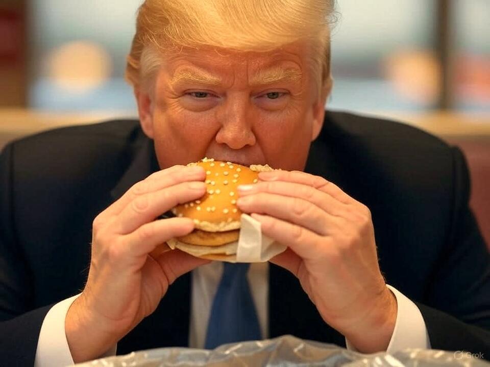 Donald Trump’s 5 Most Favorite Fast Foods: A Look Inside the President ...