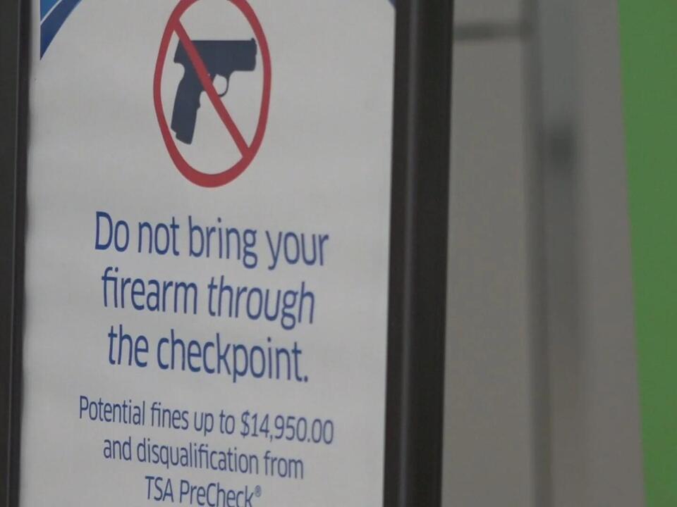 TSA: Carelessness most common culprit with guns at airports