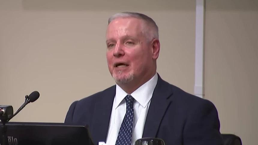 'I was very clear on the rules': Colin Gray testifies in his own ...